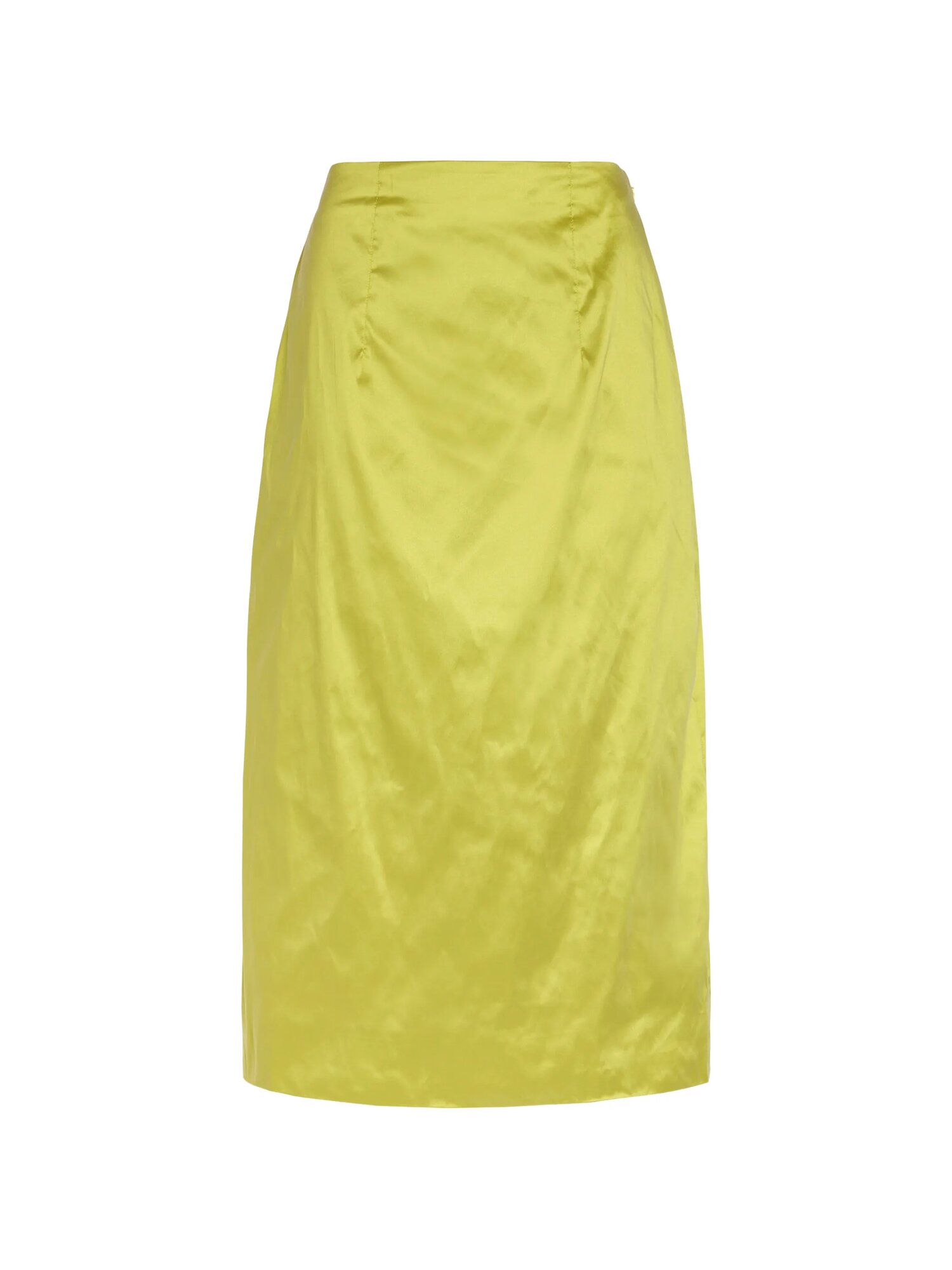 Юбка Satin-finish darted skirt