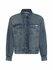Куртка CALVIN KLEIN 90s faded-effect denim jacket, размер 50 EU