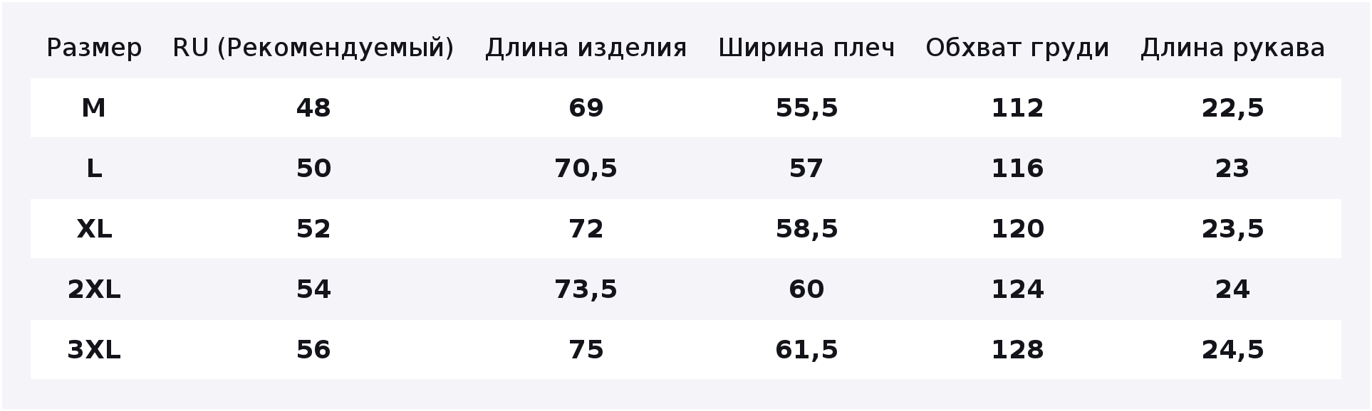 Рубашка Warrior, размер M — фото 1