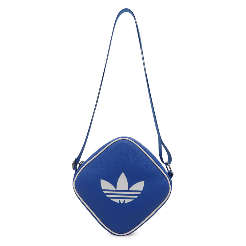 Adidas предлагает модные повседневные наплечные сумки с выбором различных цветов.
