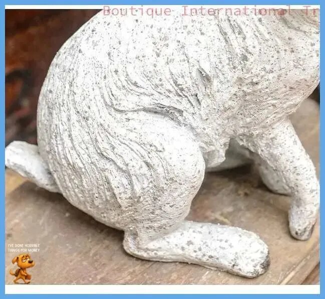 Фигурка садовая — фото 1