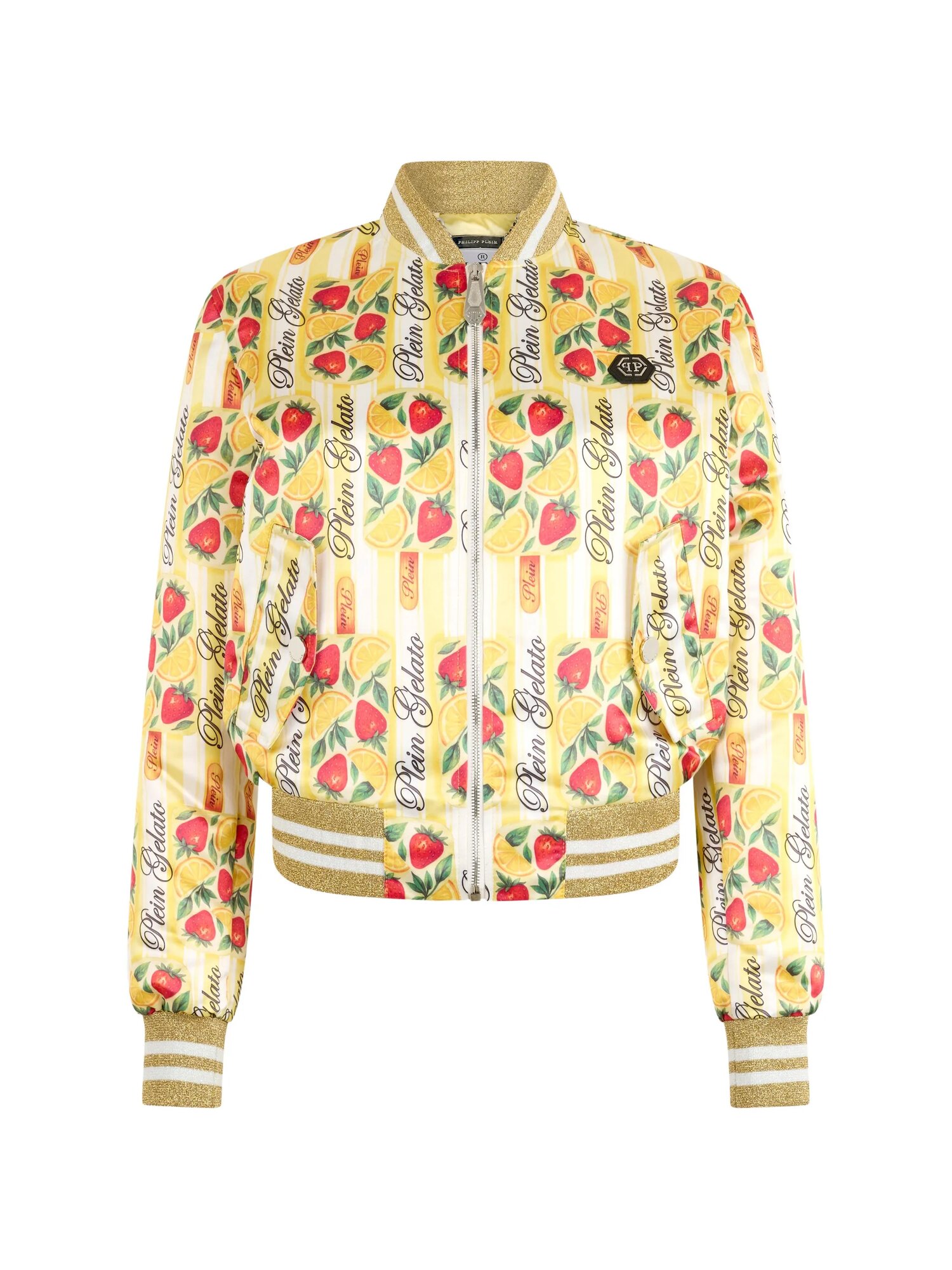 Бомбер PHILIPP PLEIN