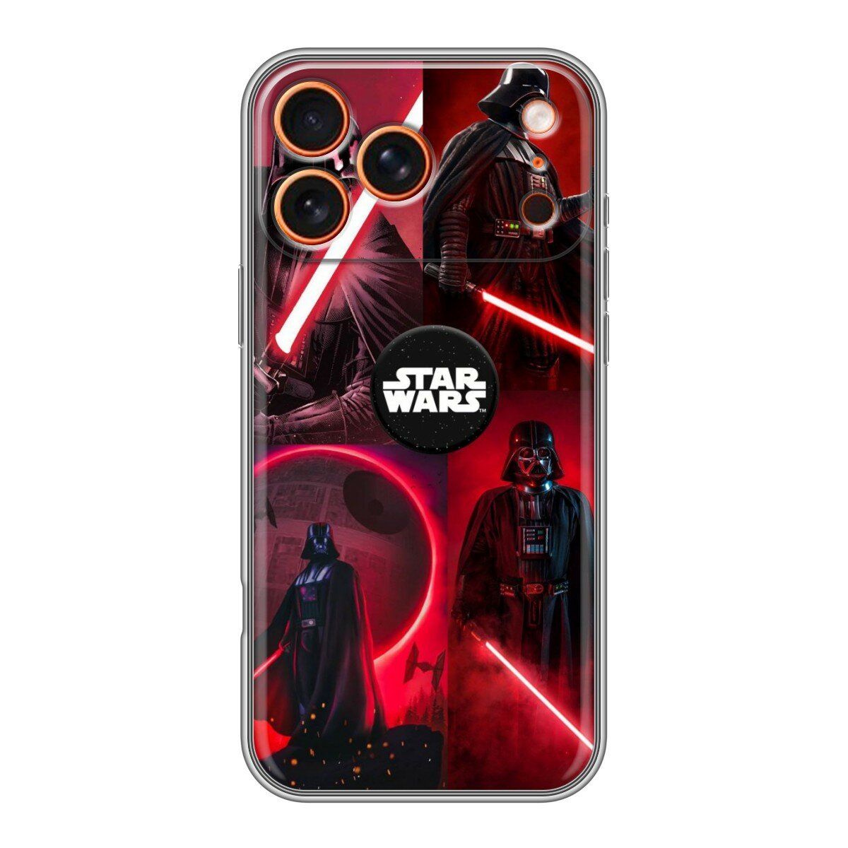 Чехол для Iphone 17 Pro — фото 1