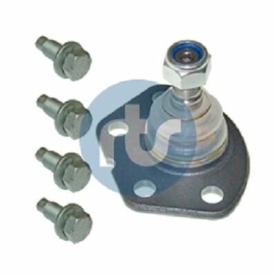 Шаровая опора L/R +крепеж RTS 93-00581-056 CITROEN Jumper, FIAT Ducato, PEUGEOT Boxer (10/14) 01->