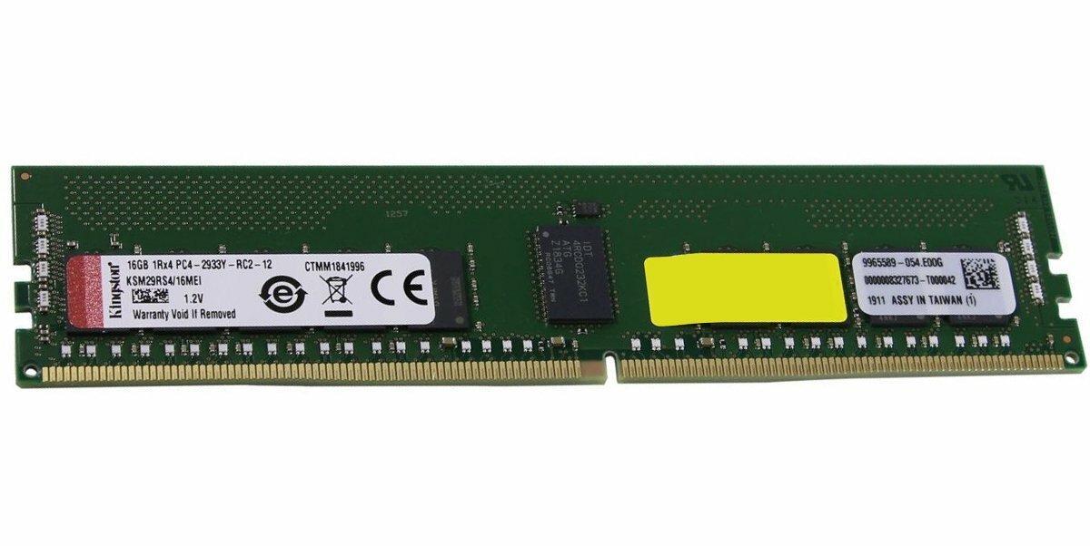 Kingston DDRIV 16Gb KSM29RS4/16MEI