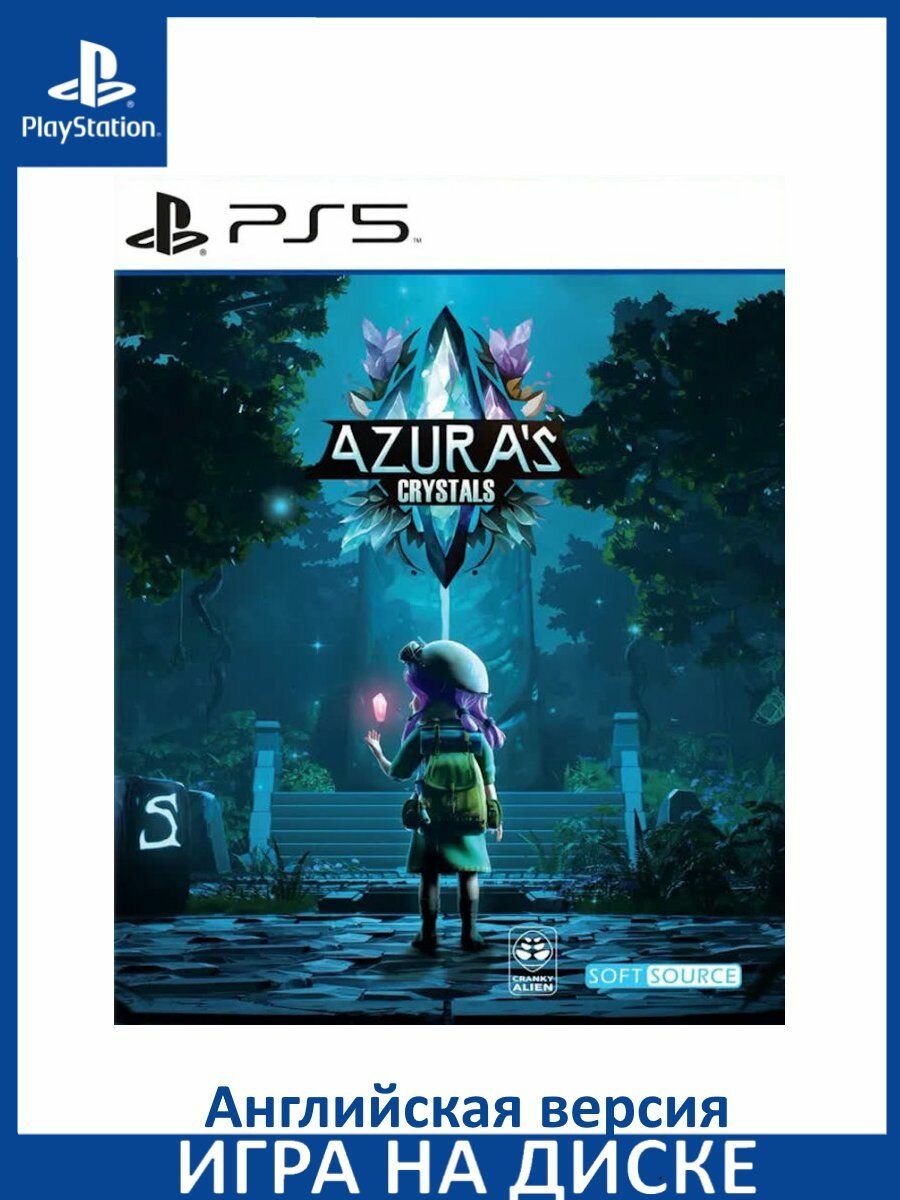 Игра Azura's Crystal PS5 Диск на PlayStation 5 Английская версия