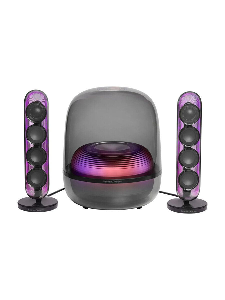 Harman/Kardon SoundSticks 5, черный, акустическая система