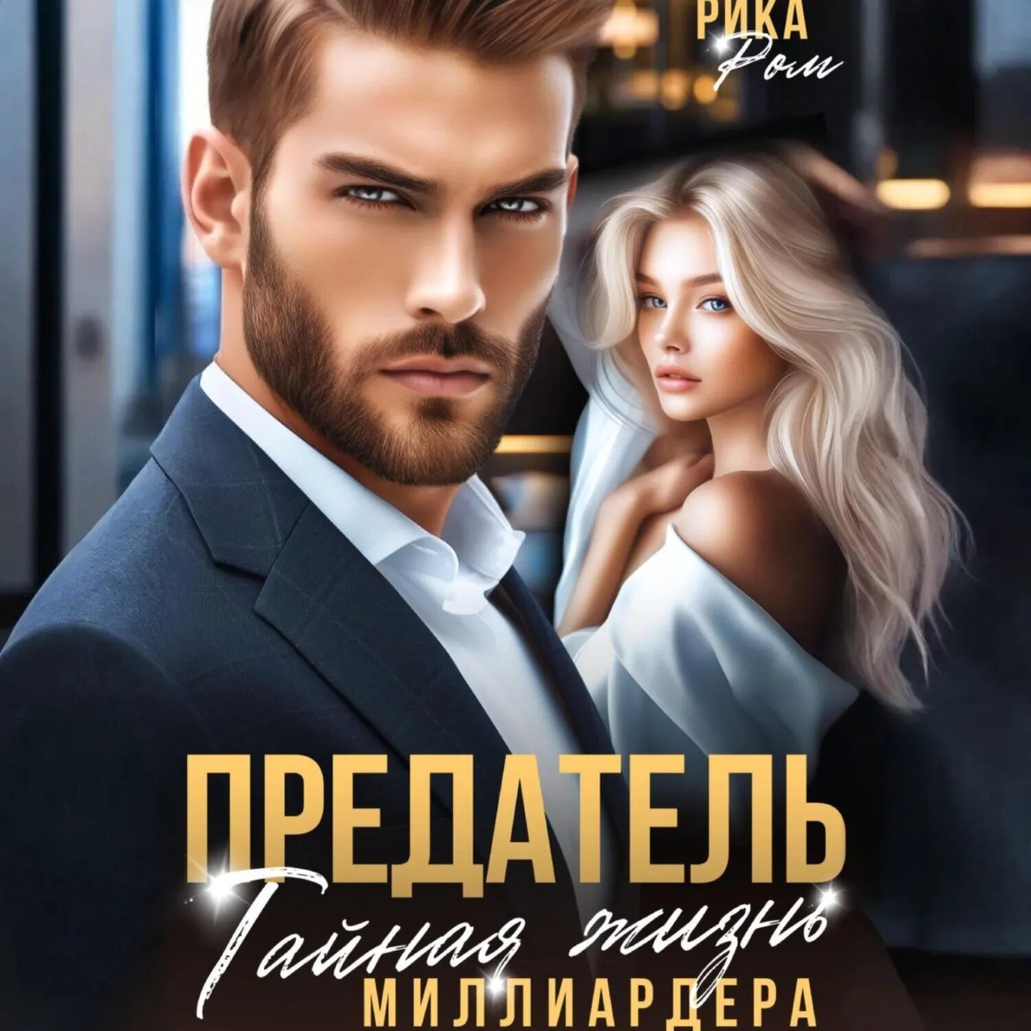 Предатель. Тайная жизнь миллиардера [Аудиокнига]