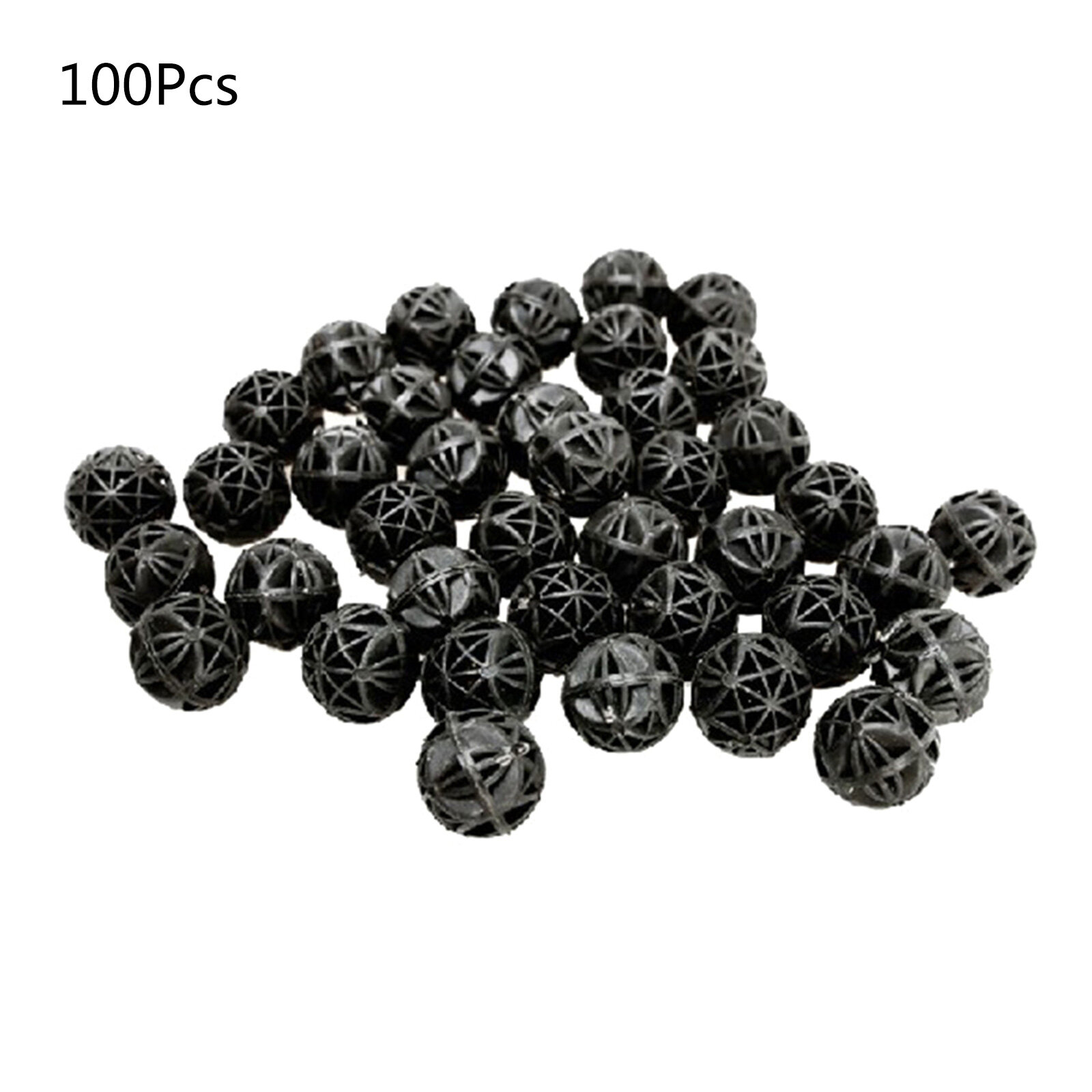 Bio Balls фильтрующий материал для аквариумов, 100 шт, PVC