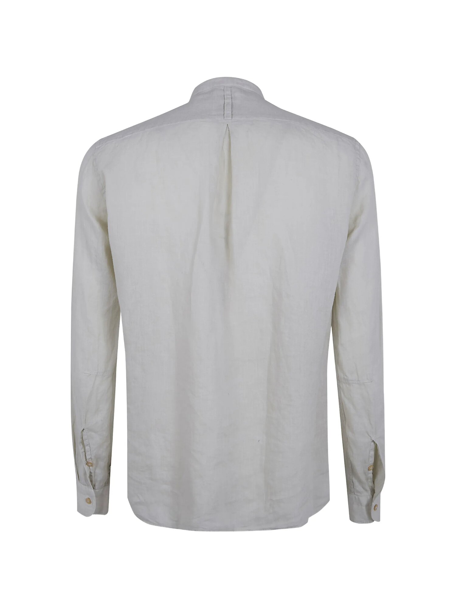 Рубашка Tintoria Mattei 954 Linen shirt, размер XL, разноцветный — фото 1