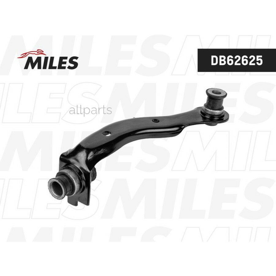 MILES DB62625 Кронштейн подрамника NISSAN TIIDA 05-/NOTE 05- пер. подв. прав.
