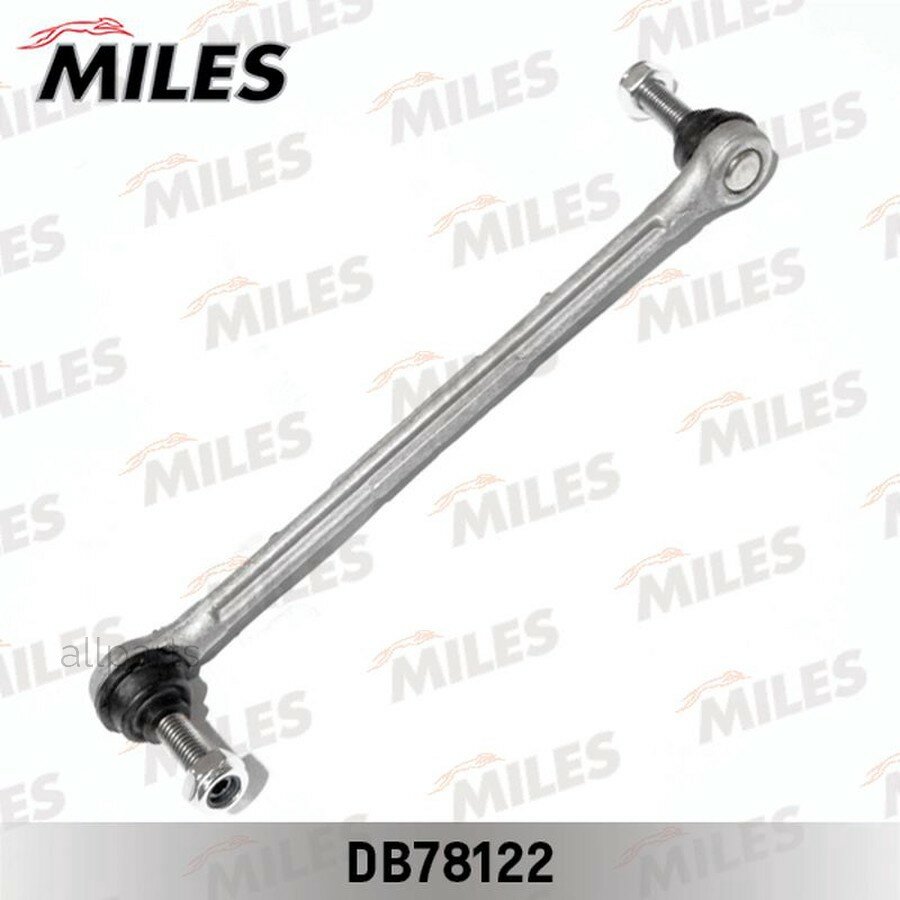 MILES DB78122 Тяга стабилизатора FORD FOCUS I 10/98-11/04 пер. подв. лев/прав.(алюминий)
