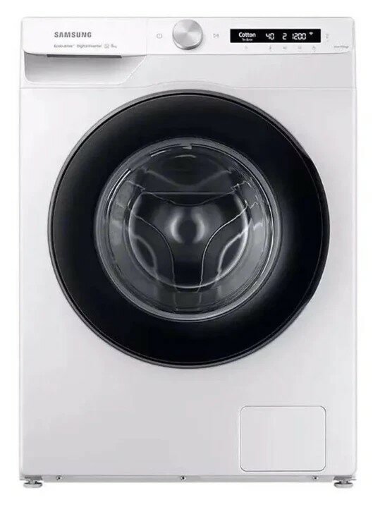 Стиральная машина Samsung WW80A6S24AW