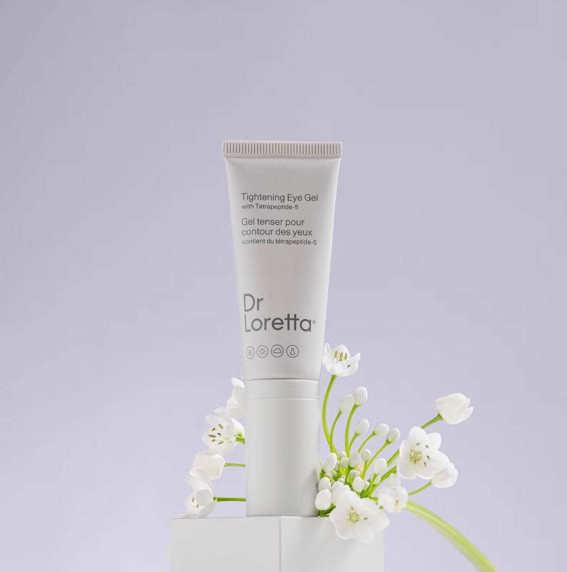 Dr. Loretta Гель для кожи вокруг глаз Tightening Eye Gel 20мл