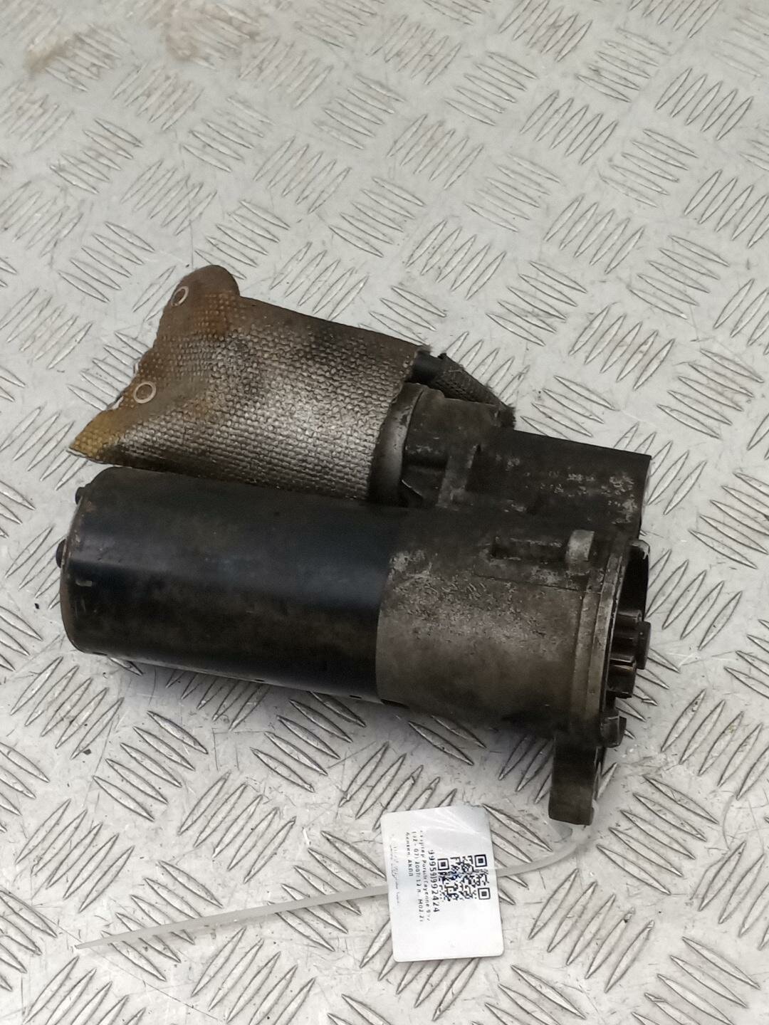 Стартер для Porsche Cayenne 955 3.2 OEM 012911023F
