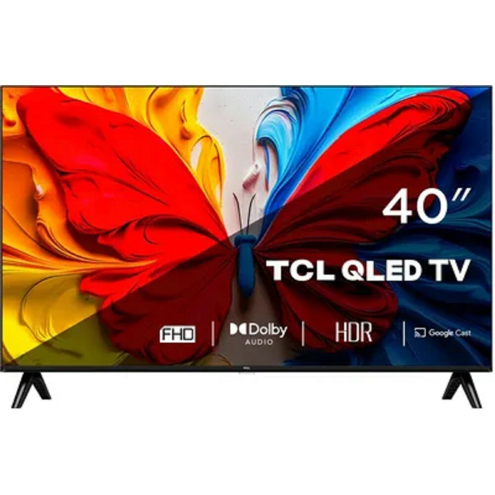 Телевизор TCL 40S5K, разрешение 1920 x 1080, 40"