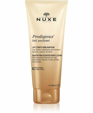 Молочко для тела Nuxe Prodigieux, 200 мл