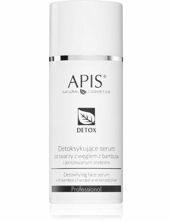 Сыворотка для ухода за кожей Apis Natural Cosmetics Detox Professional, 100 мл