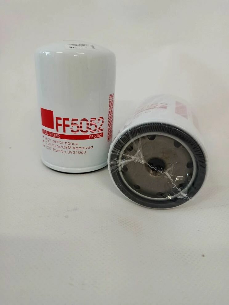 FF5052 фильтр топливный грубой очистки замена FF5074 CUMMINS