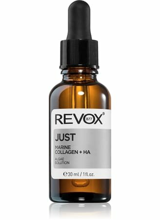 Сыворотка для ухода за кожей Revox B77 JUST Marine Collagen + HA, 30 мл