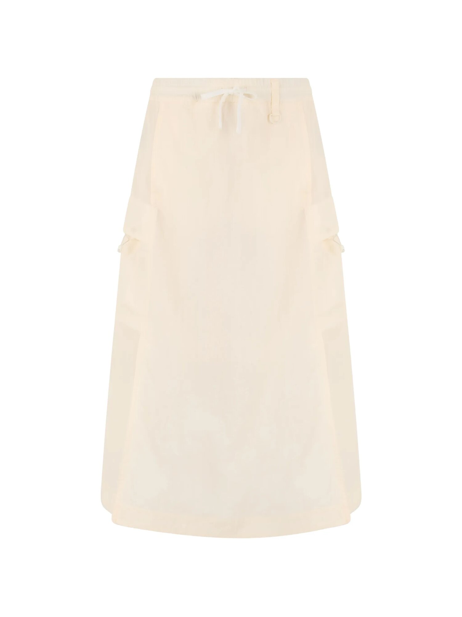 Юбка Drawstring cargo skirt