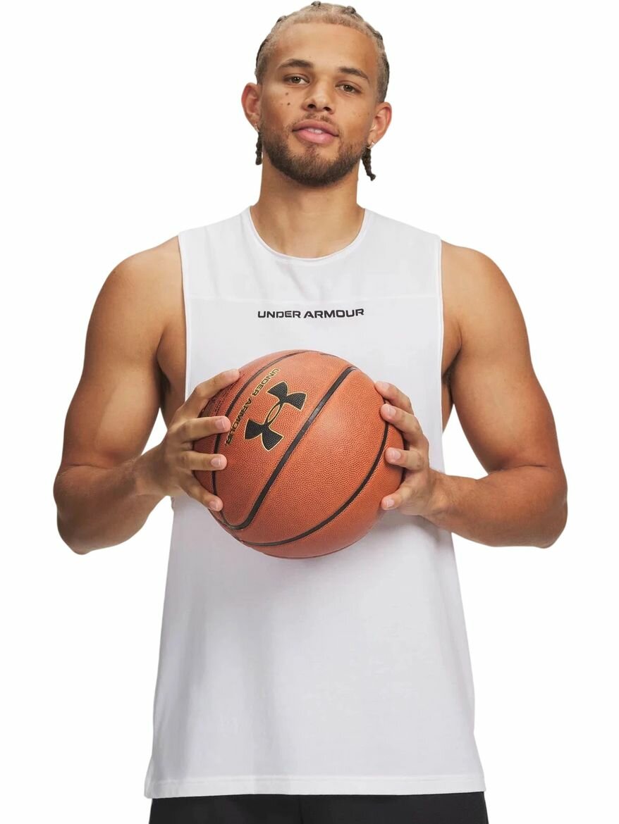 Майка спортивная UA Hoops Training Tank