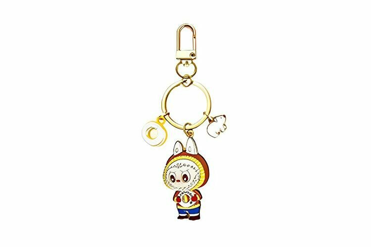Брелок-сюрприз унисекс POP MART THE MONSTERS Vintage Sweet Collection, Confirmed-Mint Candies (Open)