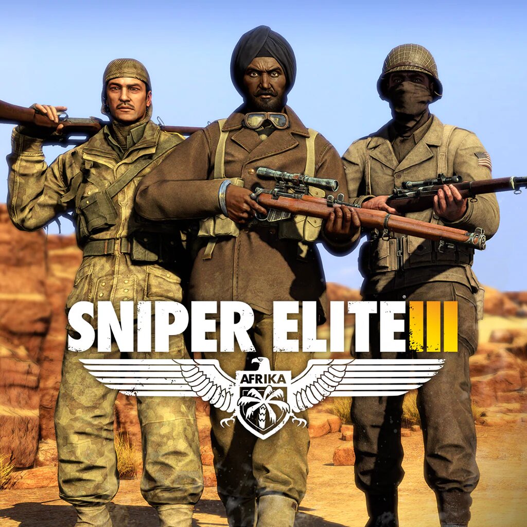 Дополнение Sniper Elite 3 - Allied Reinforcement Outfits Pack, цифровое издание PlayStation 4, регион Турция / код пополнения баланса
