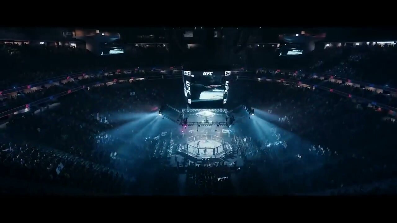 Игра UFC 5 PS5 — фото 1