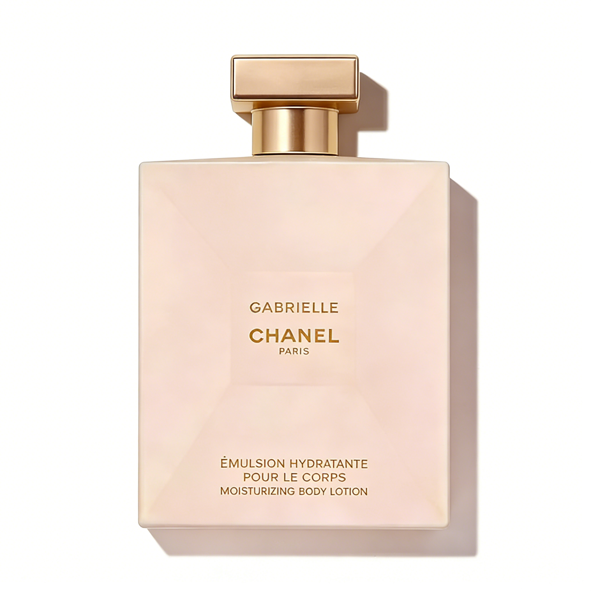 Лосьон для тела унисекс CHANEL Gabrielle смягчающий и увлажняющий, ароматизированный