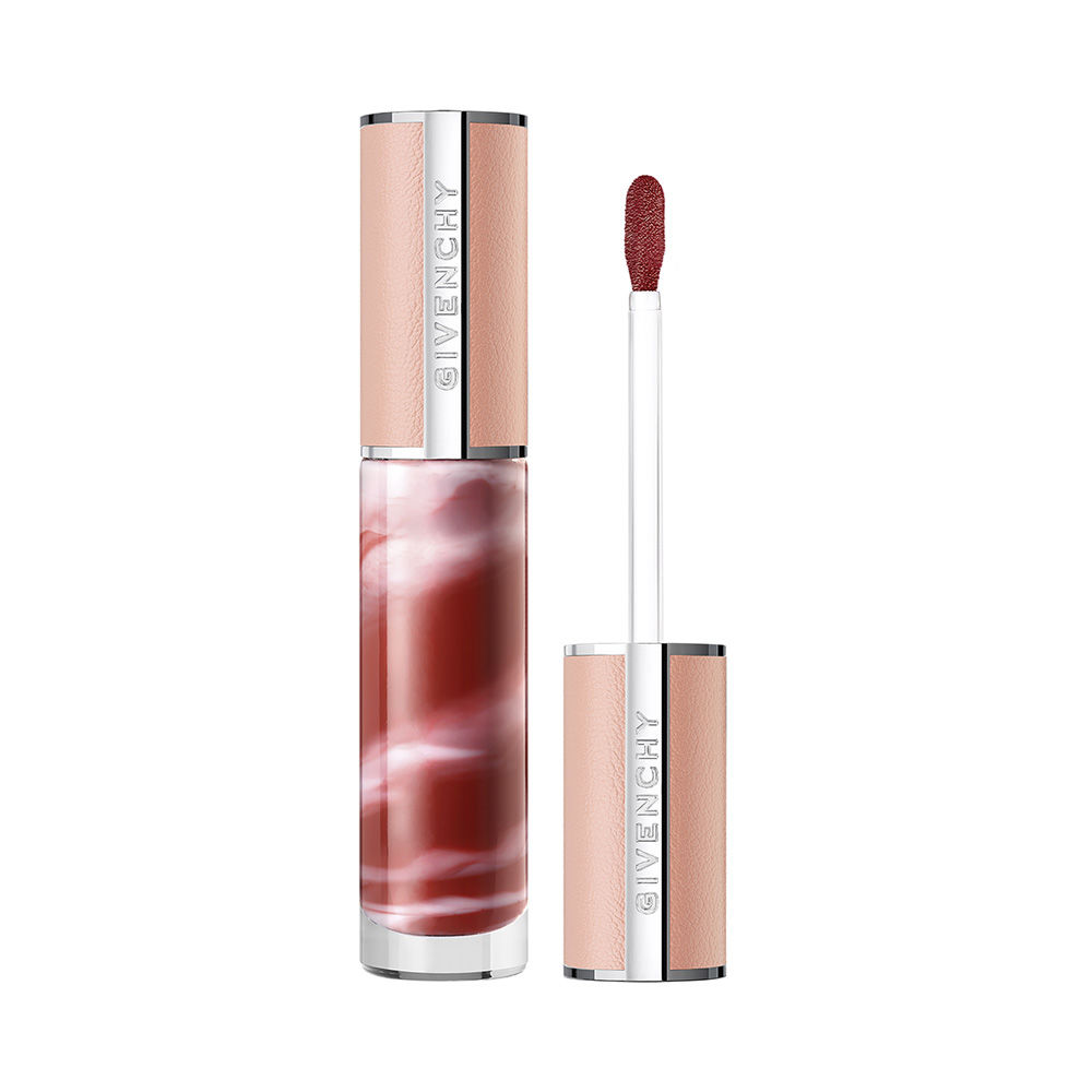 Жидкая помада женская Givenchy Lollipops Marble Liquid Lipstick Glossy Natural Long Lasting, 6 мл.