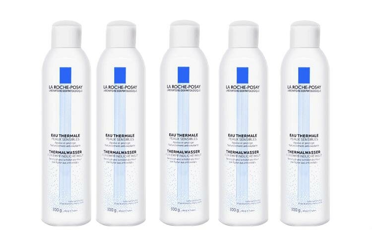 Термальная вода женская La Roche-Posay, 300 мл, 5 шт.