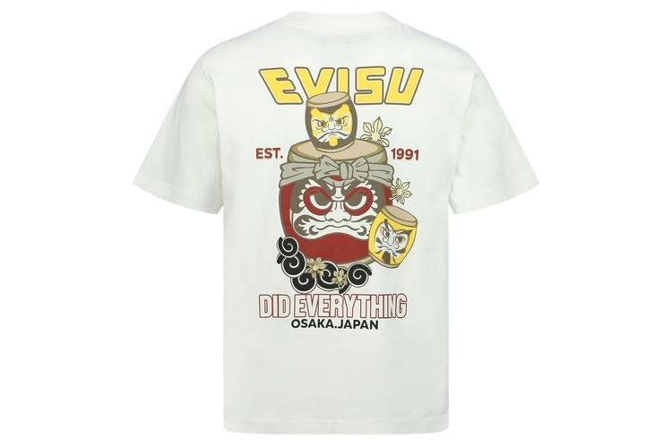 Футболка EVISU 12596100