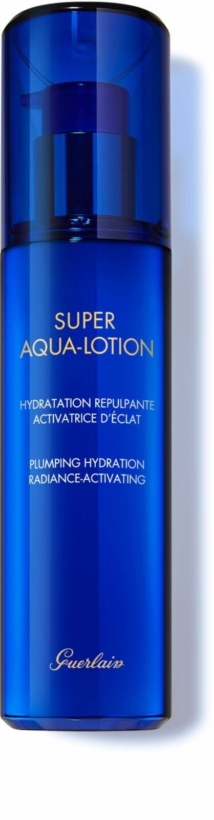 GUERLAIN Super Aqua Lotion Увлажняющий тоник для лица 150 ml, новый тестер