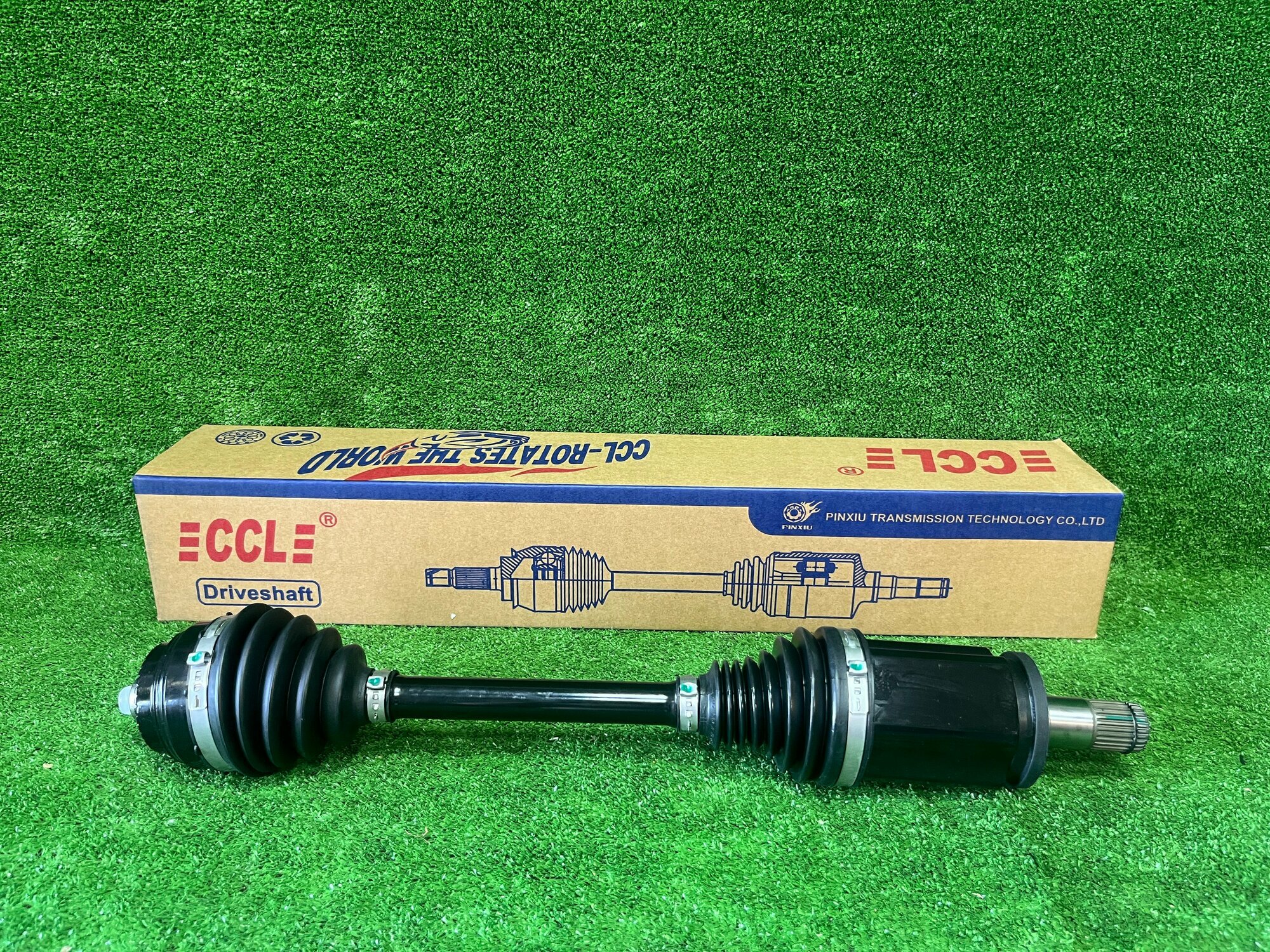 Привод передний левый BMW 520 530 630 F10 F12