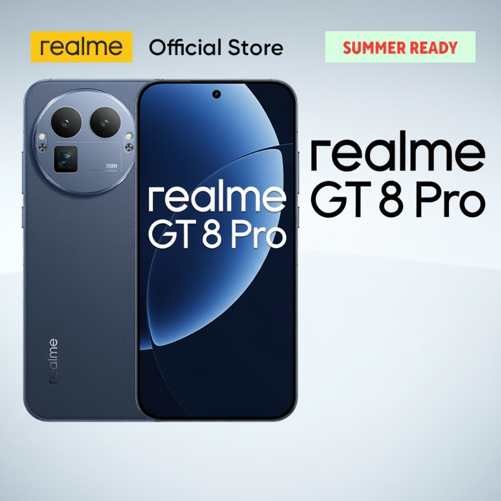 Смартфон Realme GT8 Pro, 16/512ГБ