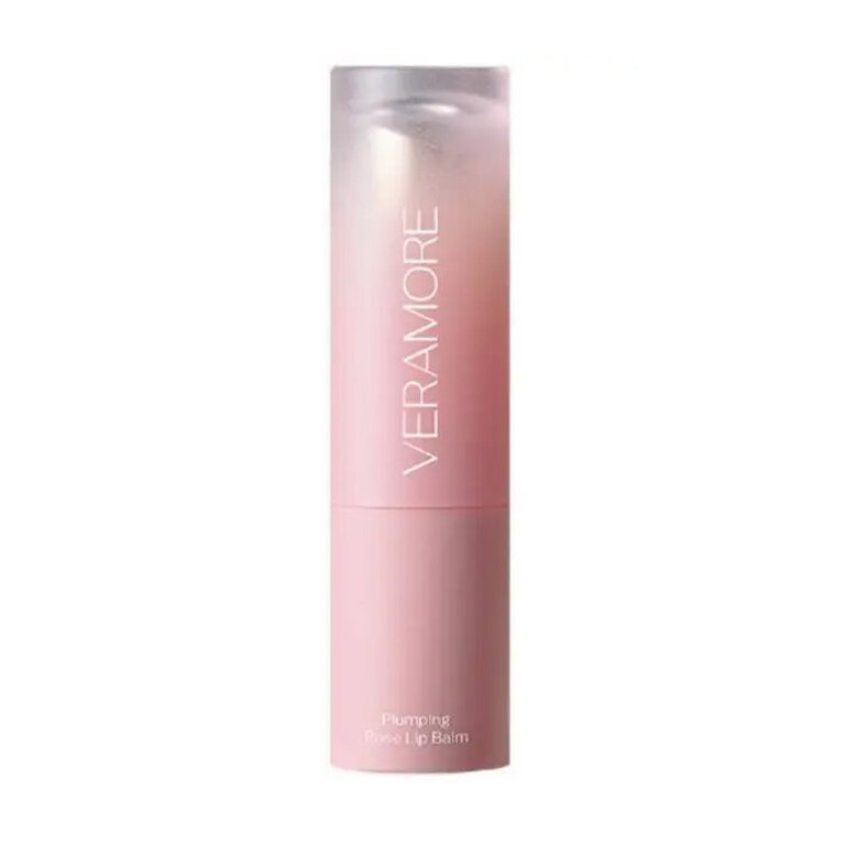 VERAMORE Plumping Clear Lip Balm Бальзам Южная Корея 5 гр