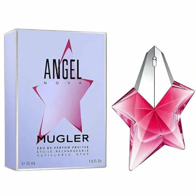 Thierry Mugler Angel Nova Eau De Parfum Fruitee 50 мл. Парфюмерная вода