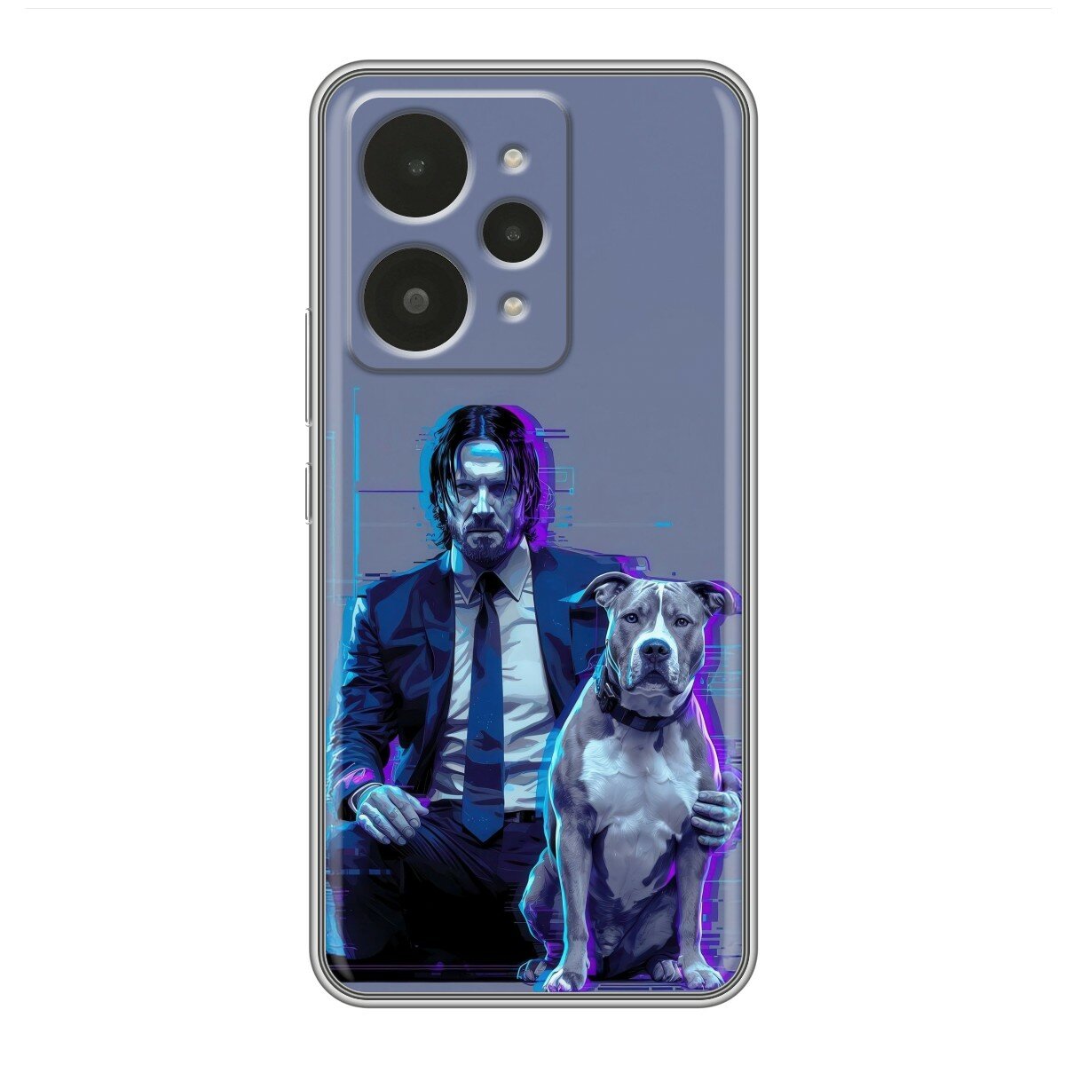 Чехол для Realme 15/Pro — фото 1