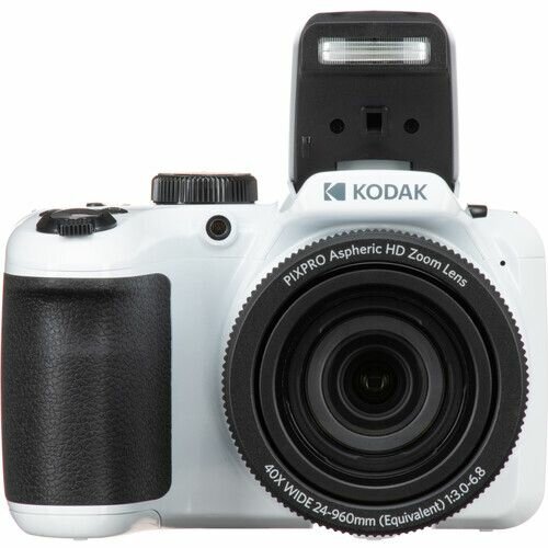 Фотоаппарат KODAK PIXPRO AZ405 (WHITE)