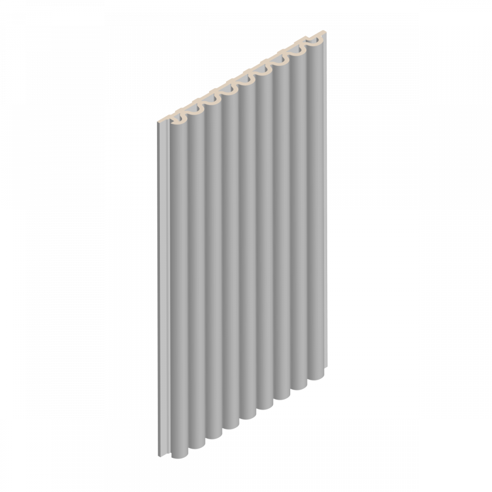 Стеновая Панель Ultrawood NEXT WPC 001 PA st Д2900хВ106хТ9.3 мм / Ультравуд.