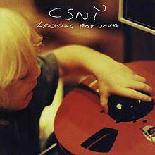 Компакт-диск Crosby, Stills, Nash & Young - Looking Forward (1 CD)