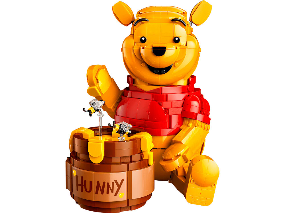 Конструктор LEGO Disney 43300 Конструктор Винни-Пух