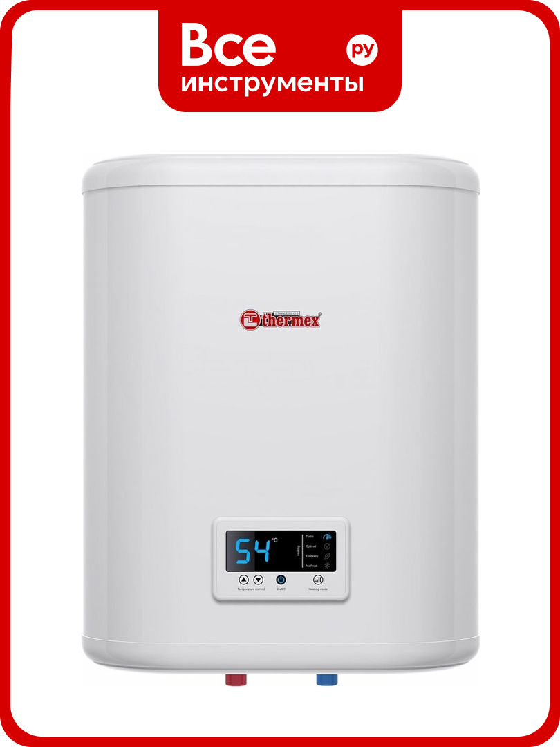 Аккумуляционный электрический водонагреватель Термекс IF 30 V pro ЭдЭБ00243