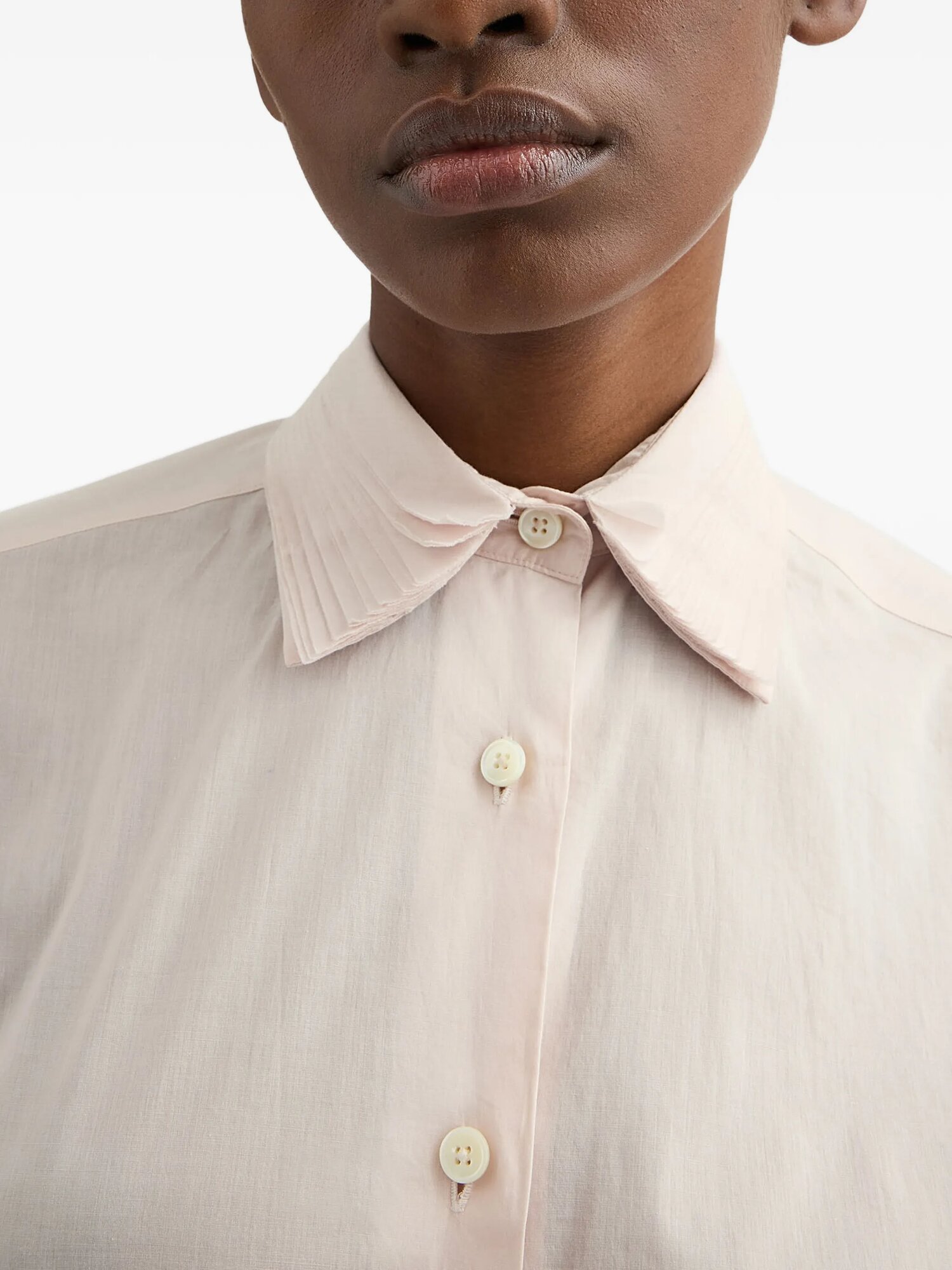 Рубашка Jil Sander, размер 40 — фото 1