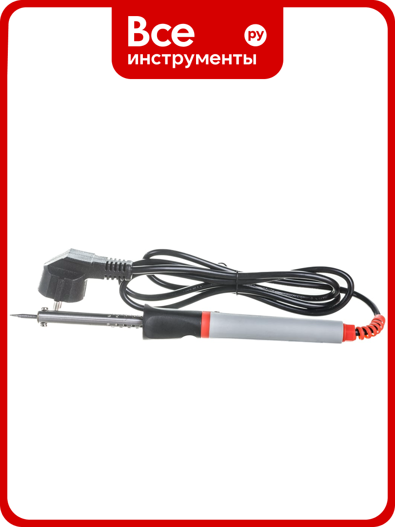 Паяльник ProsKit 8PK-S120NB-40W 00160575, для пайки широкого спектра электронных