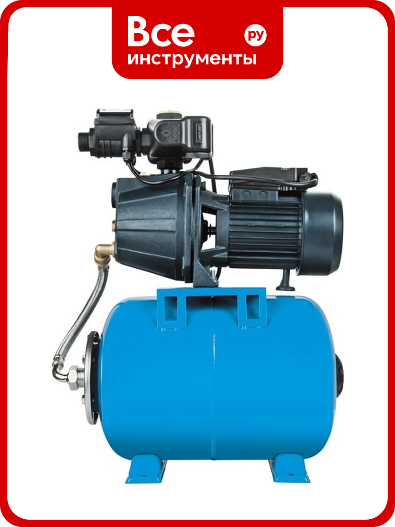 Универсальная станция Unipump акваробот JET 60 S-24 23429 для повышения давления
