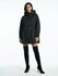 Плащ Armani Exchange, размер S, черный