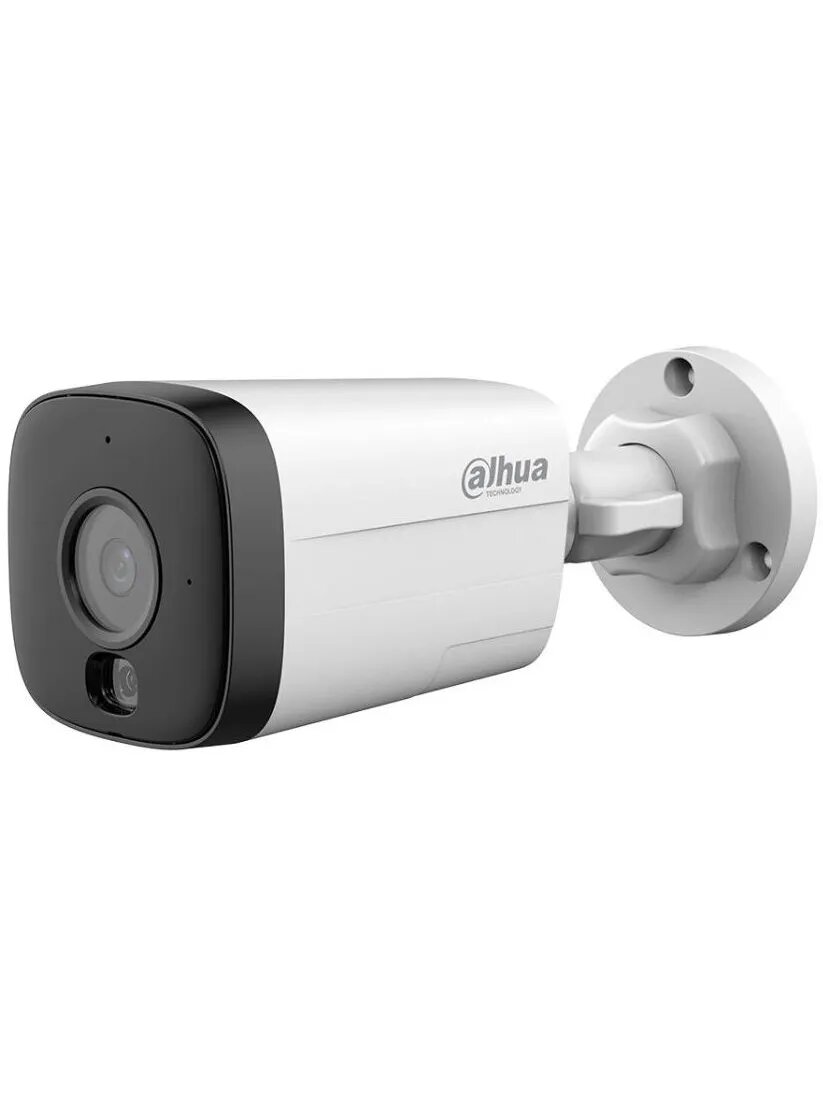 Видеокамера IP Dahua DH-IPC-HFW1339DTK2P-SAW-IL-0360B Wi-Fi 3.6-3.6мм цв. корп: белый
