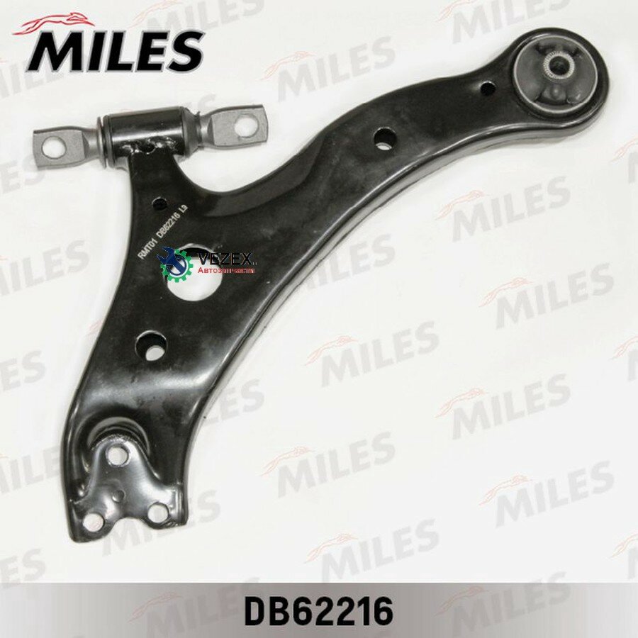 MILES DB62216 Рычаг подвески